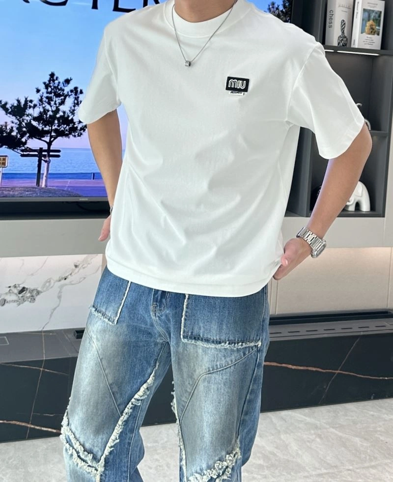 Discounted Miu Miu T-Shirts