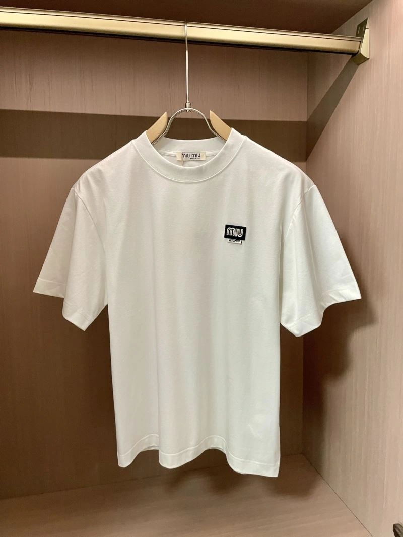 Discounted Miu Miu T-Shirts