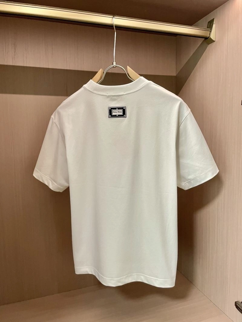 Discounted Miu Miu T-Shirts