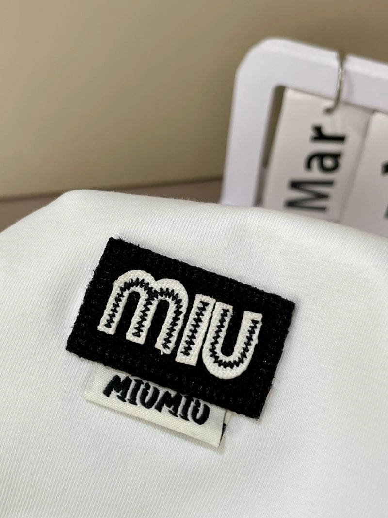 Discounted Miu Miu T-Shirts