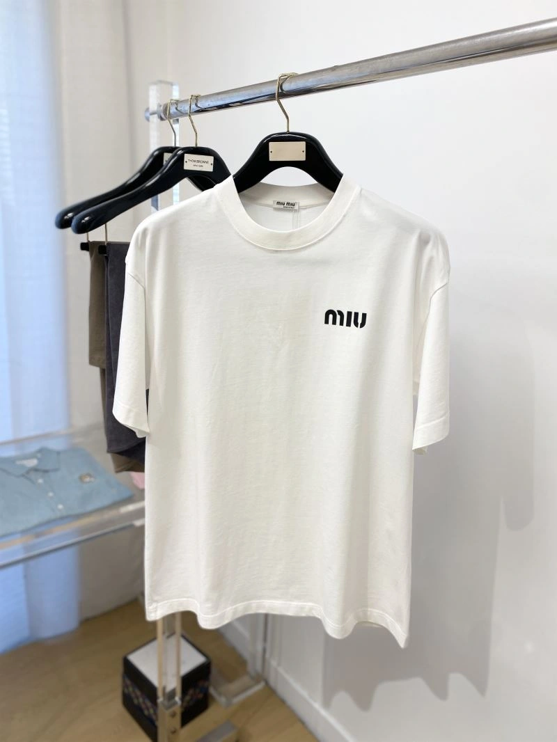 Miu Miu T-Shirts