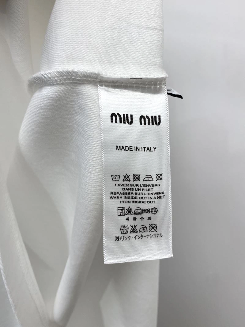 Reasonably priced Miu Miu T-Shirts