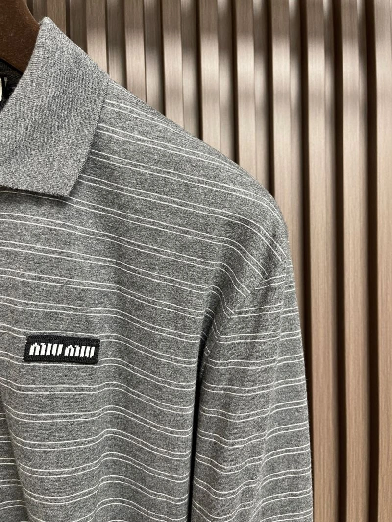 Top match Miu Miu T-Shirts