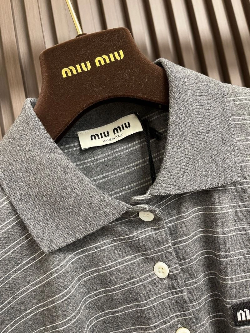 Top match Miu Miu T-Shirts