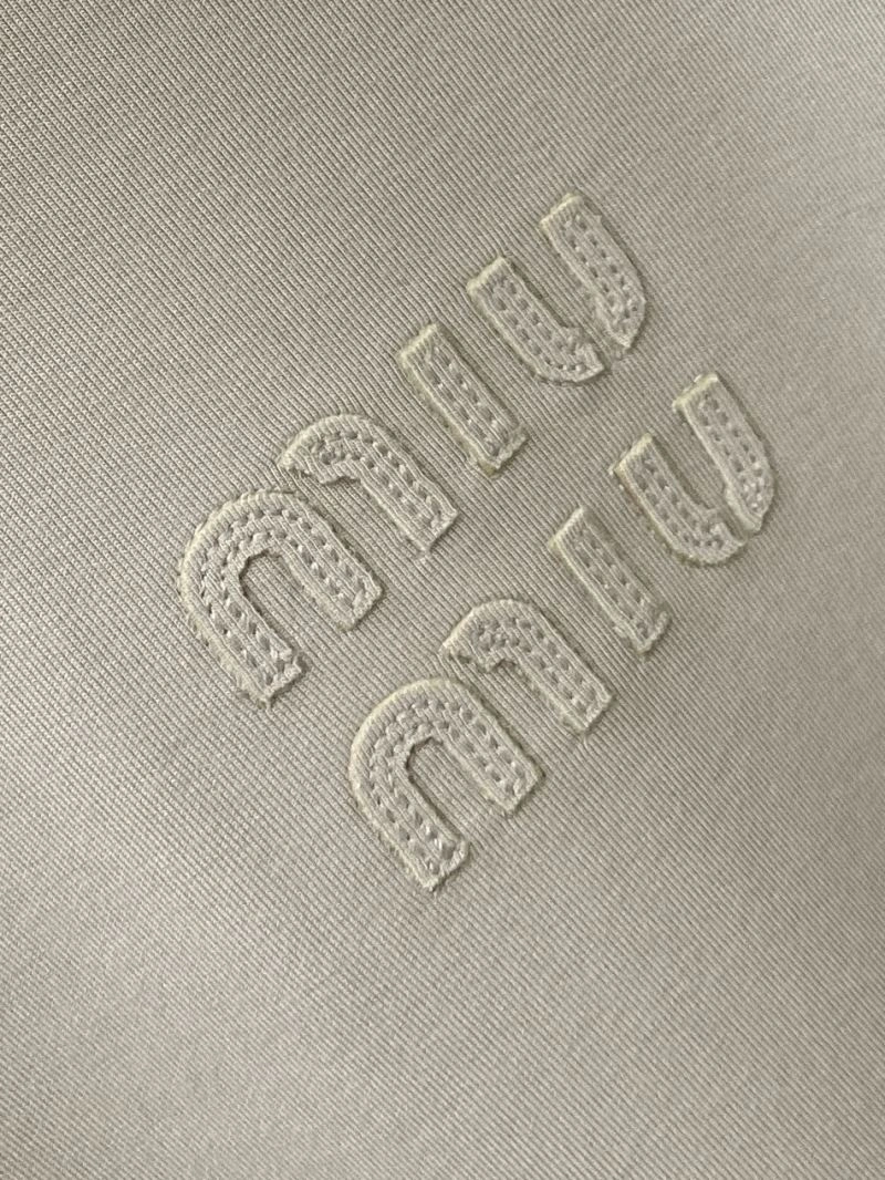 Economical Miu Miu T-Shirts