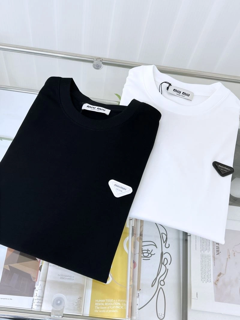 Miu Miu T-Shirts