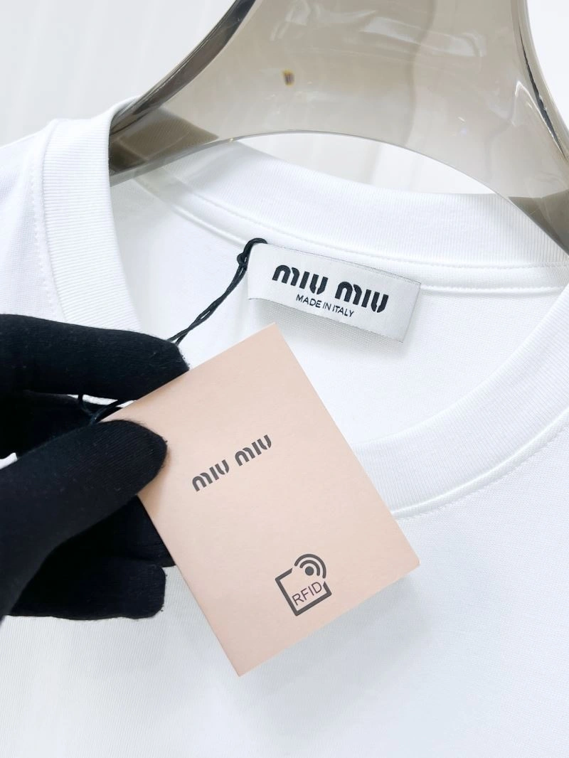High fidelity Miu Miu T-Shirts