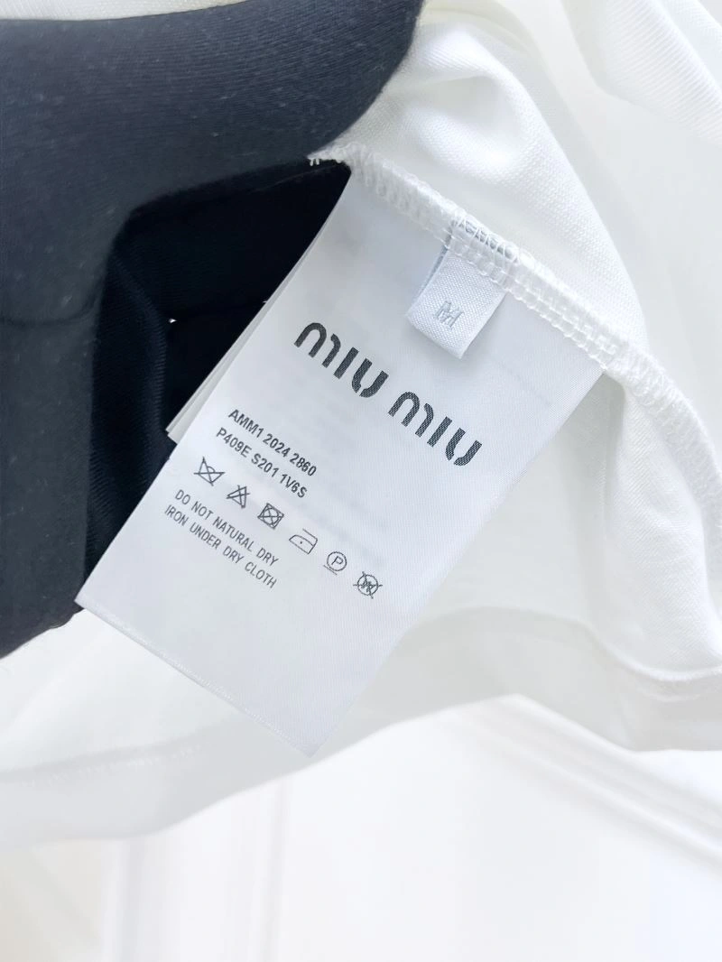 High fidelity Miu Miu T-Shirts