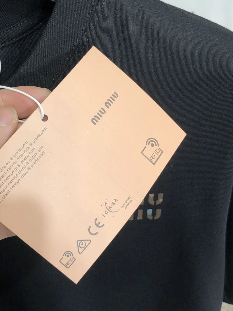 High fidelity Miu Miu T-Shirts