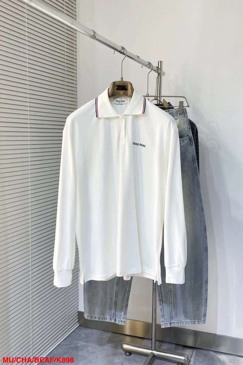 Miu Miu T-Shirts