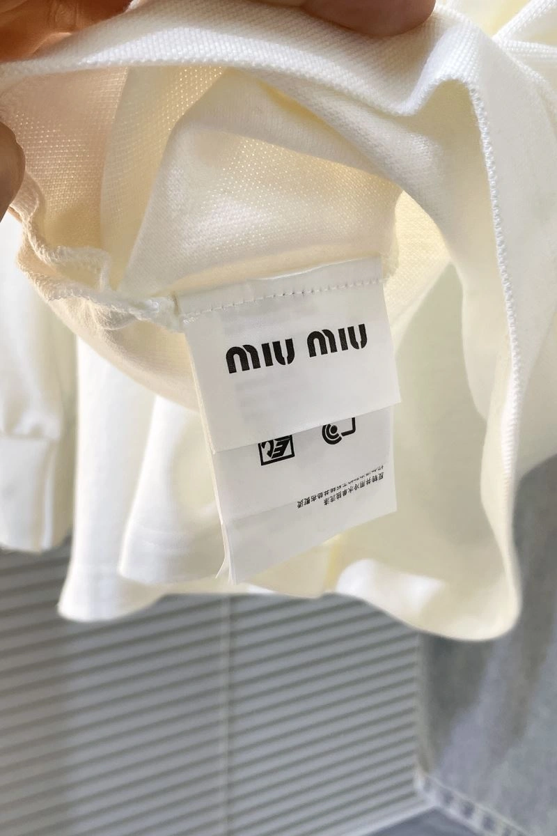 Value-priced Miu Miu T-Shirts
