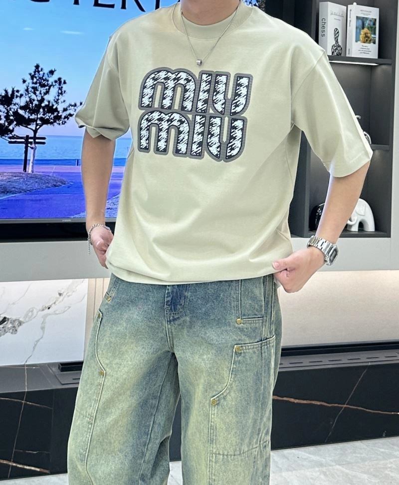 Miu Miu T-Shirts