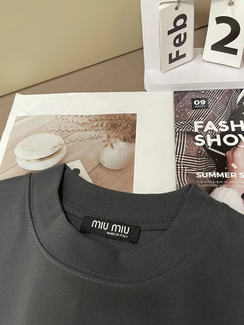 Affordable Miu Miu T-Shirts