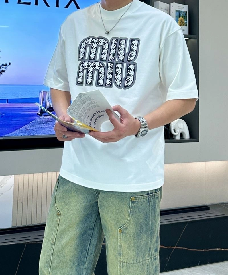 Miu Miu T-Shirts