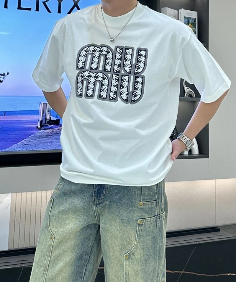 Perfect replica Miu Miu T-Shirts