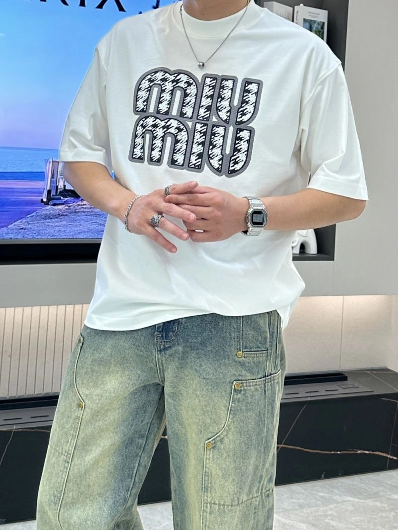 Perfect replica Miu Miu T-Shirts