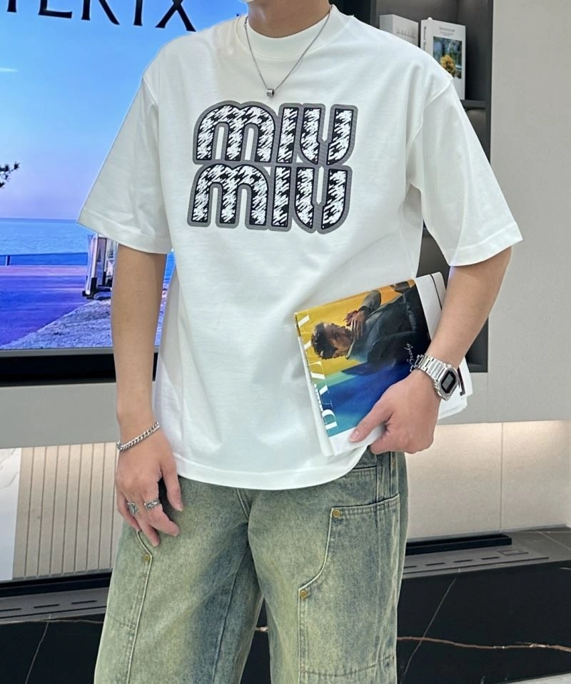 Perfect replica Miu Miu T-Shirts