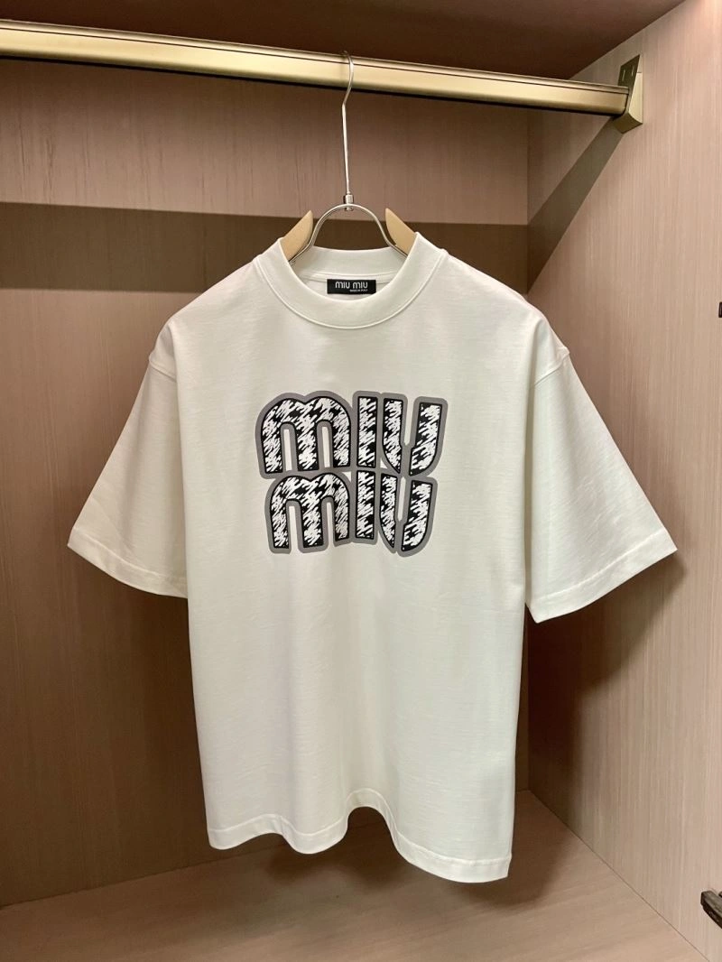 Perfect replica Miu Miu T-Shirts