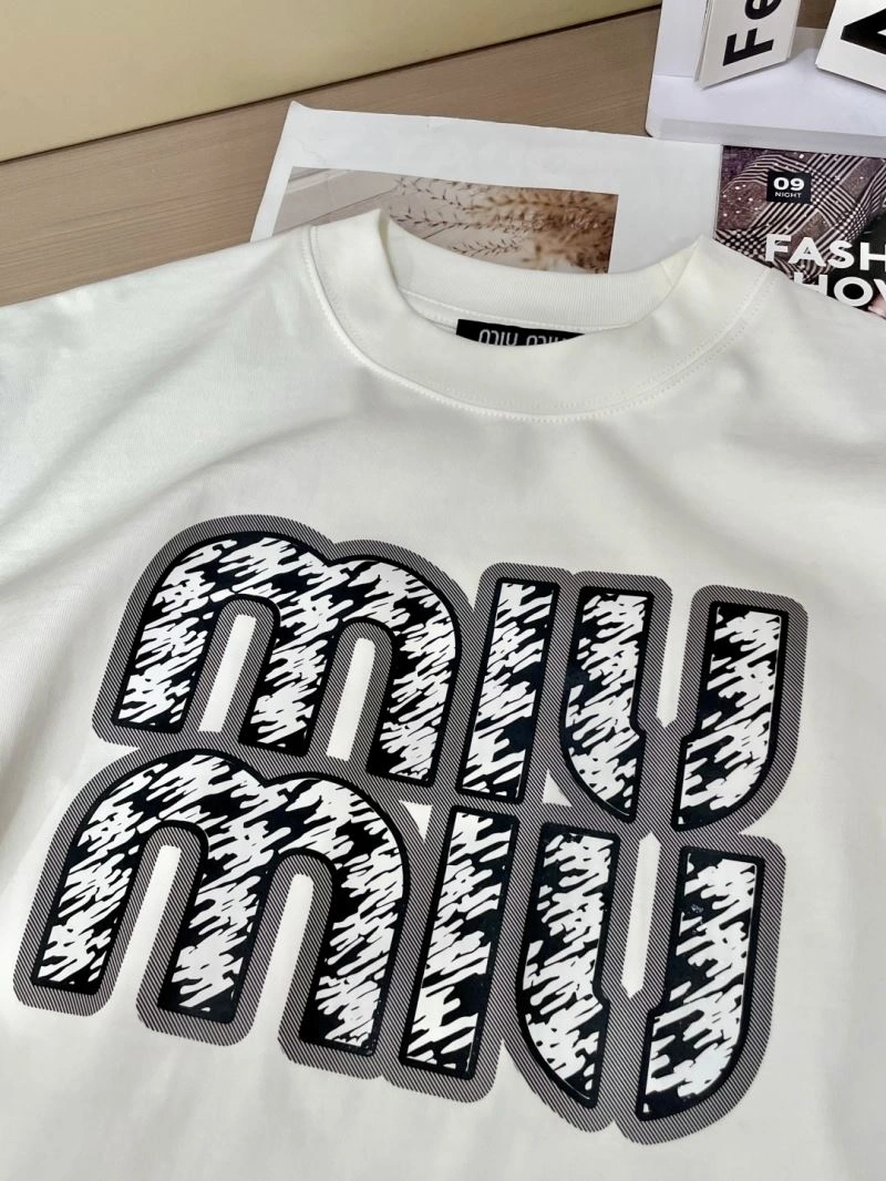 Perfect replica Miu Miu T-Shirts