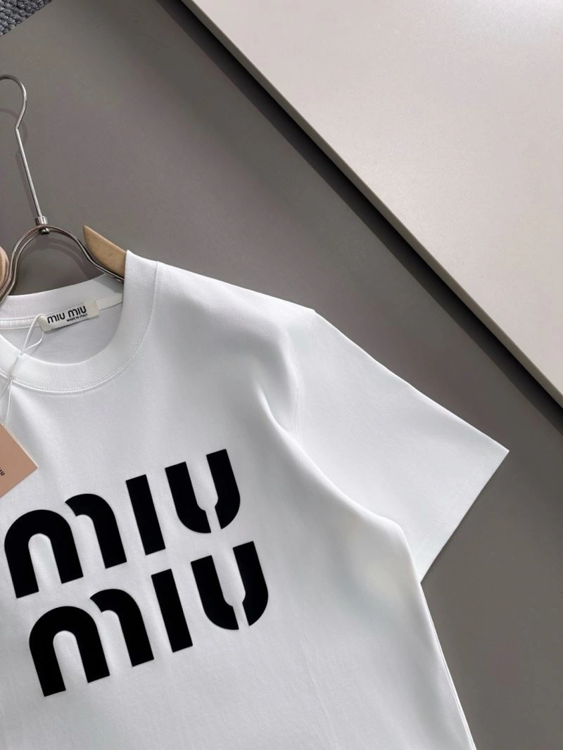 High fidelity Miu Miu T-Shirts