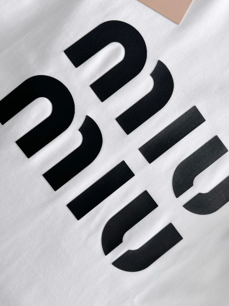 High fidelity Miu Miu T-Shirts