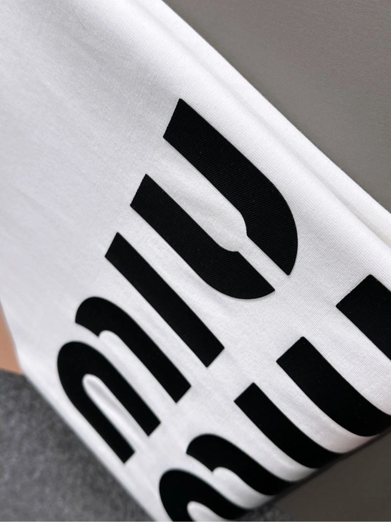 High fidelity Miu Miu T-Shirts