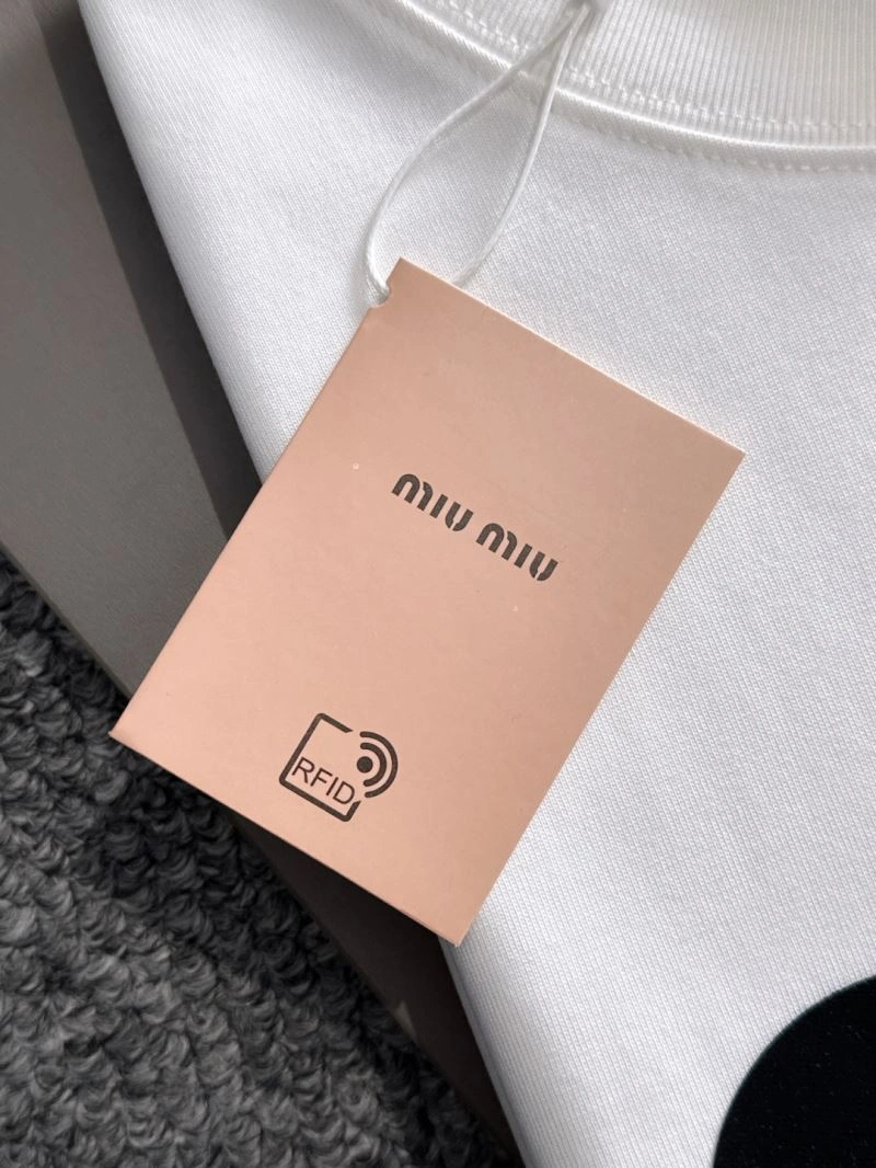 High fidelity Miu Miu T-Shirts