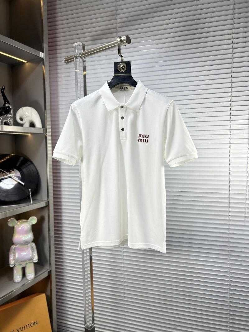Exact replica Miu Miu T-Shirts