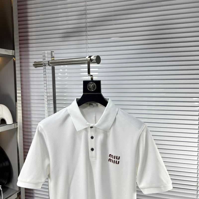 Exact replica Miu Miu T-Shirts