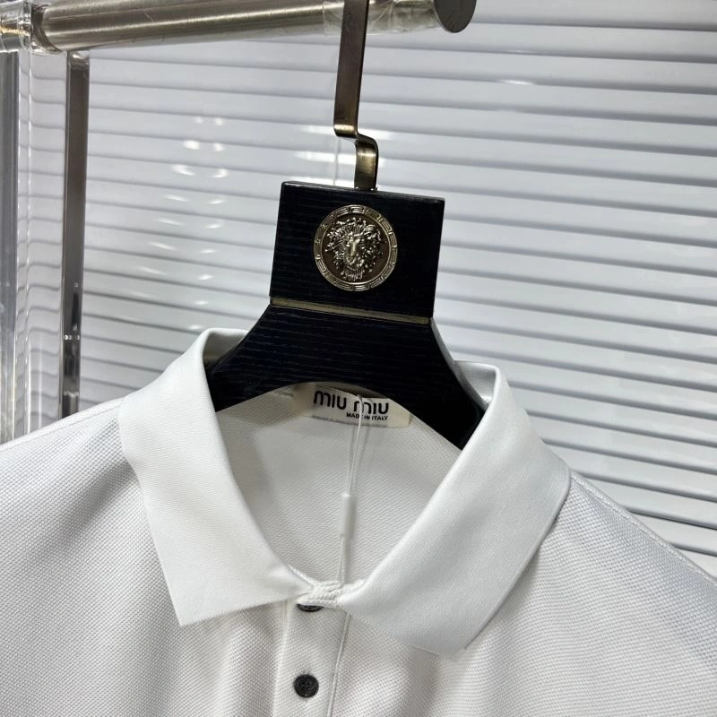 Exact replica Miu Miu T-Shirts