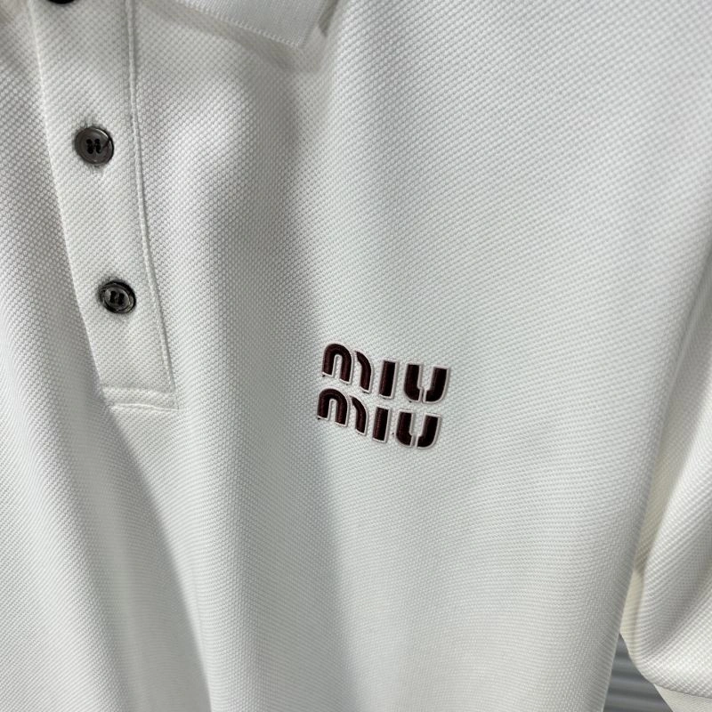 Exact replica Miu Miu T-Shirts