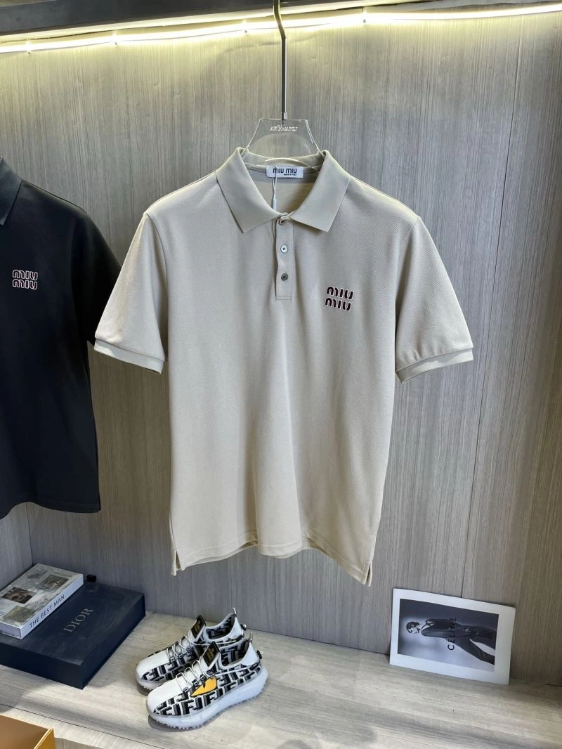 Brand-original Miu Miu T-Shirts