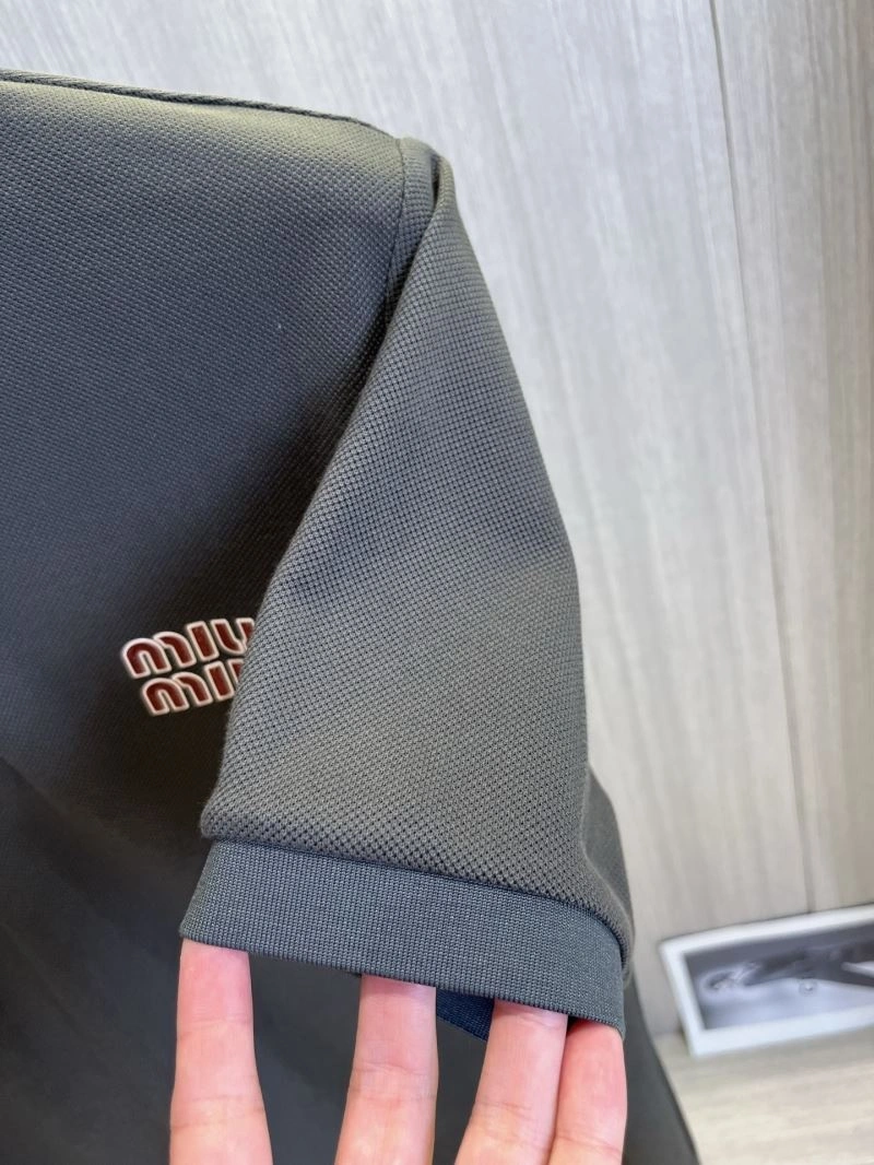 Brand-original Miu Miu T-Shirts
