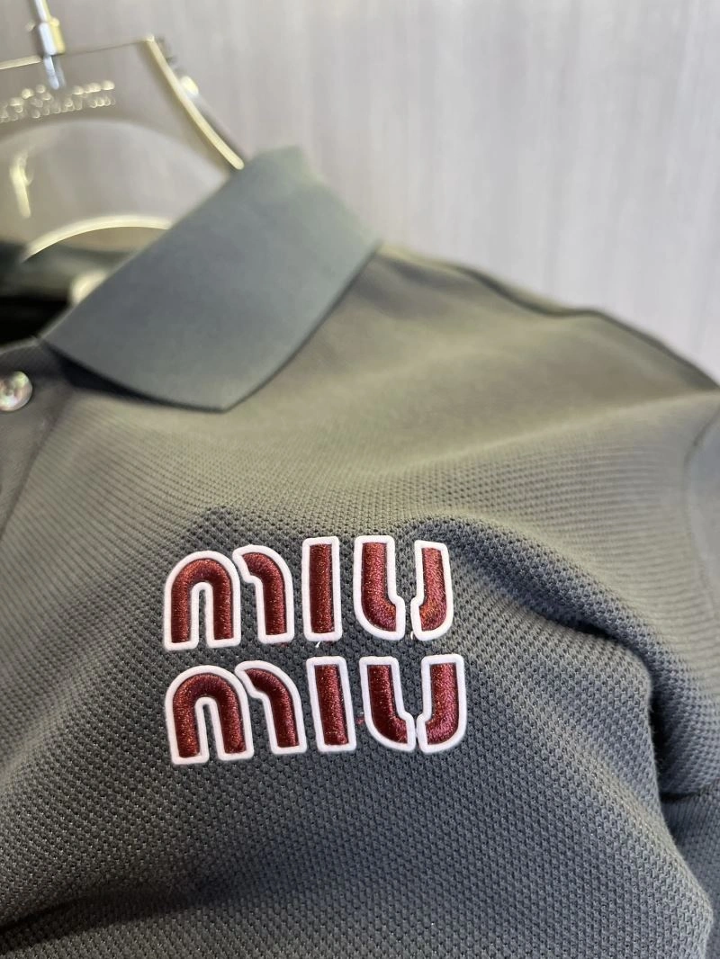 Brand-original Miu Miu T-Shirts