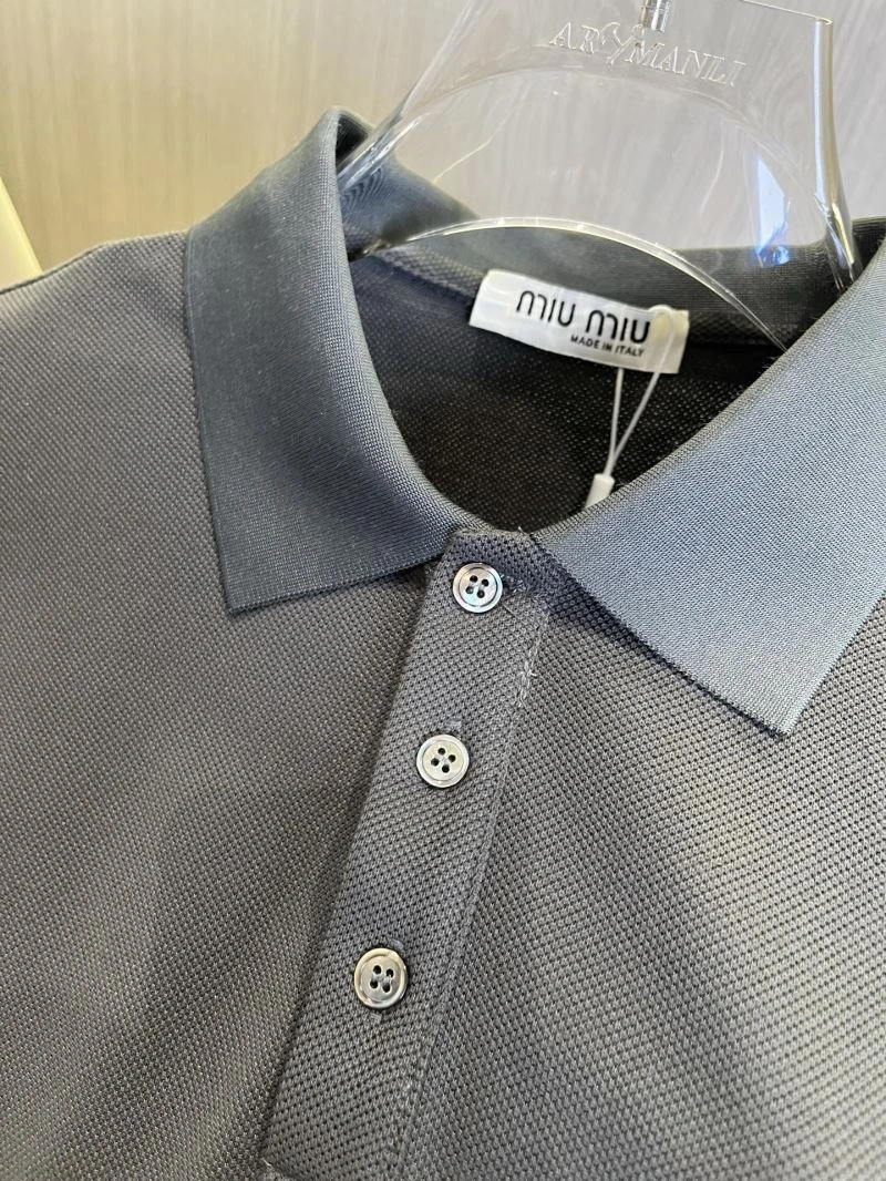 Brand-original Miu Miu T-Shirts