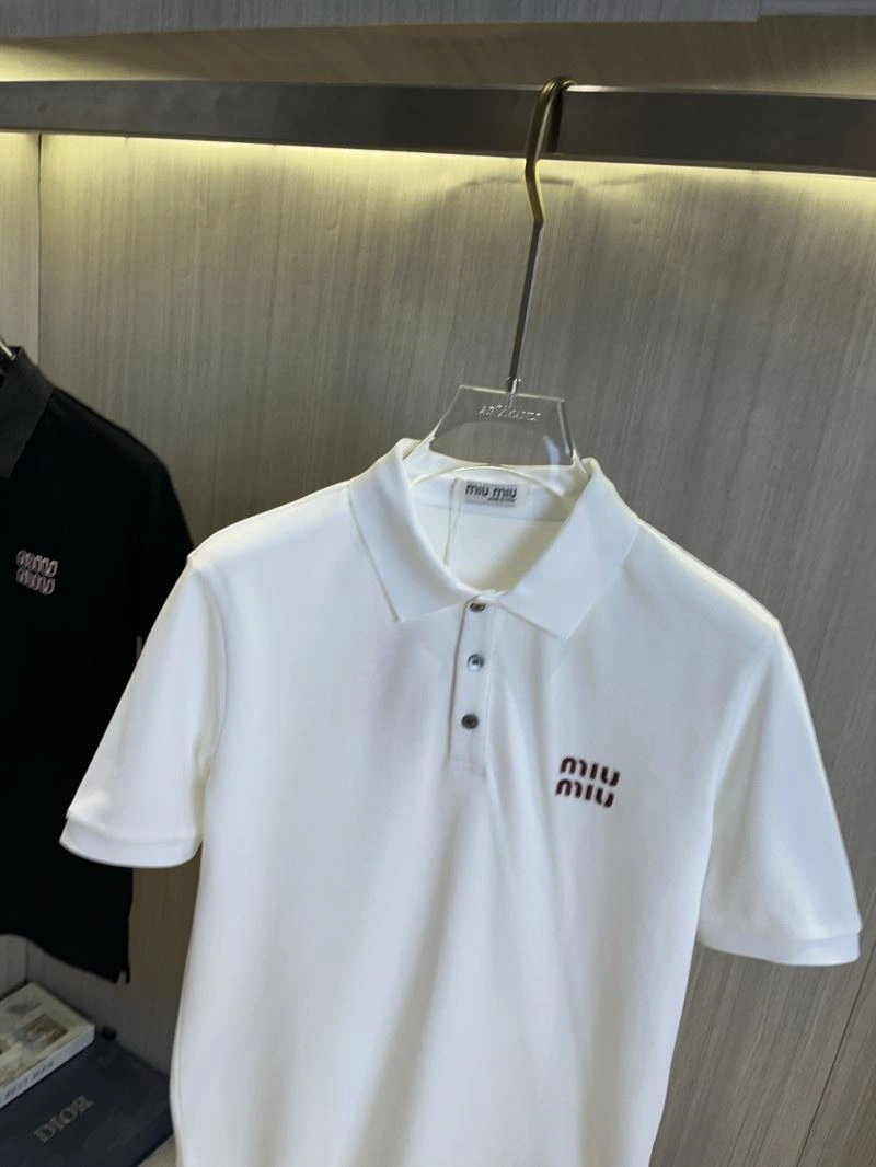Official Miu Miu T-Shirts