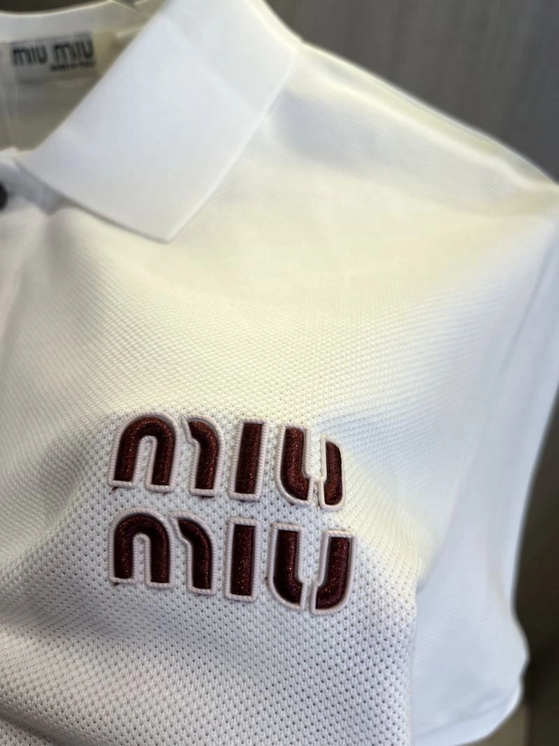 Official Miu Miu T-Shirts
