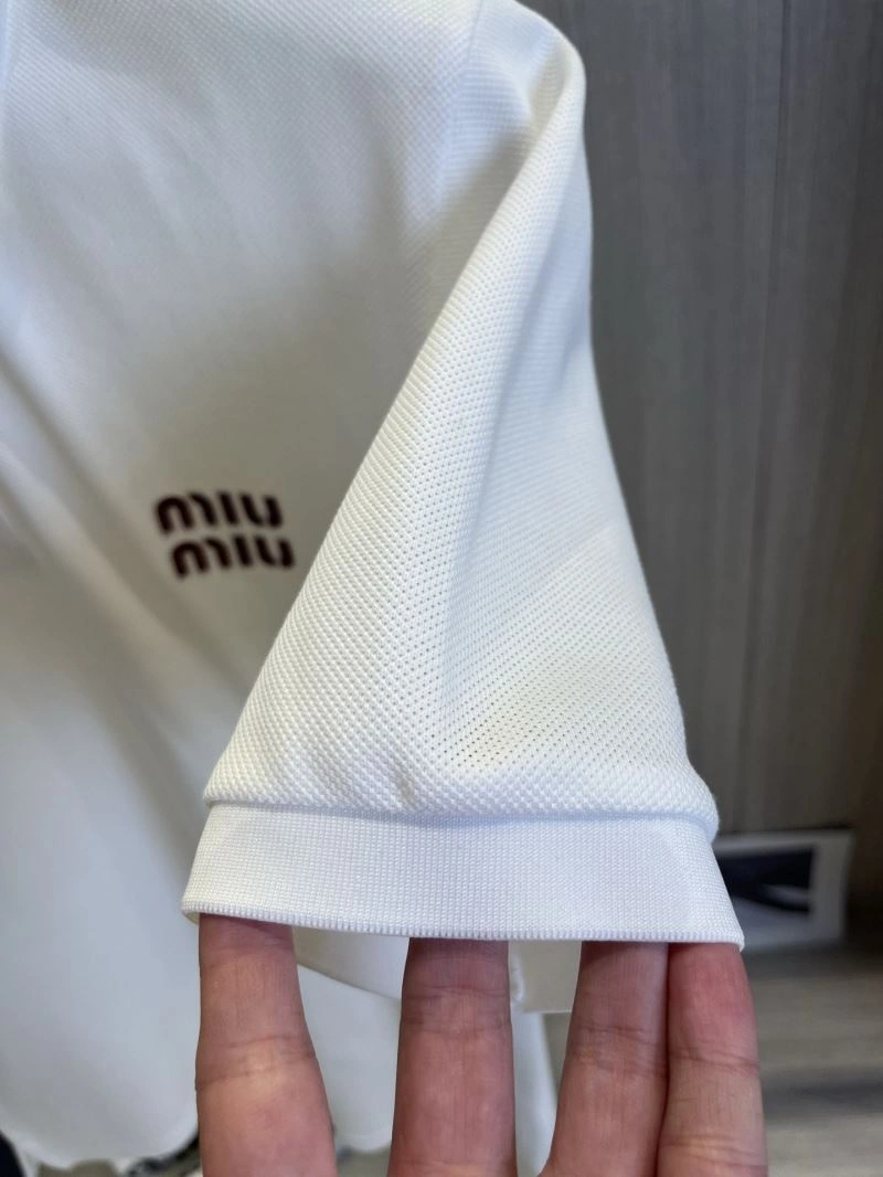 Official Miu Miu T-Shirts