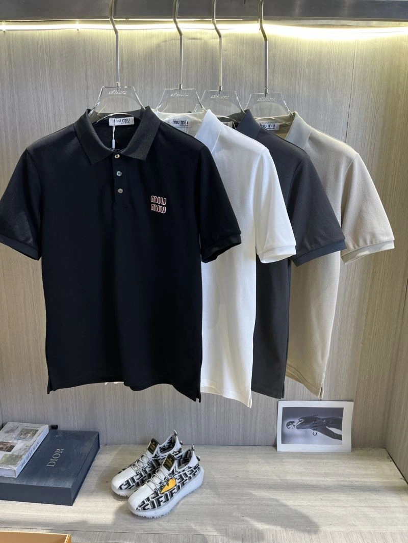 Official Miu Miu T-Shirts