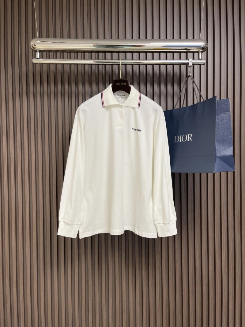 Miu Miu T-Shirts