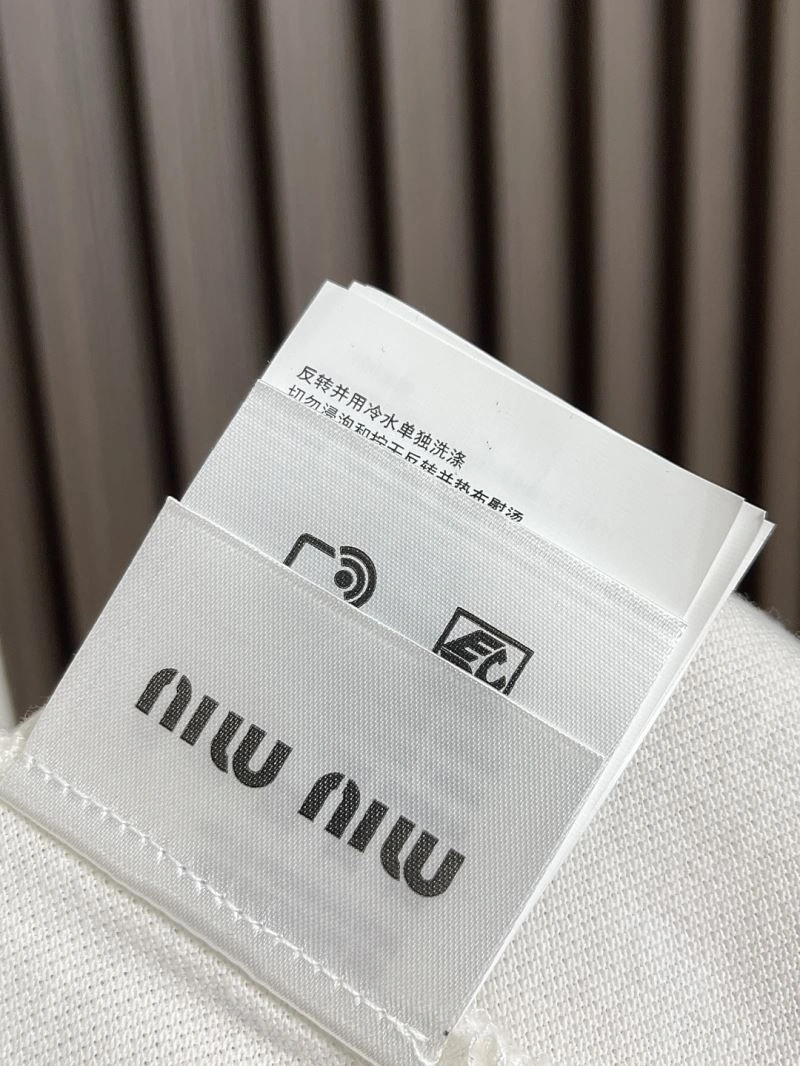 OEM Miu Miu T-Shirts
