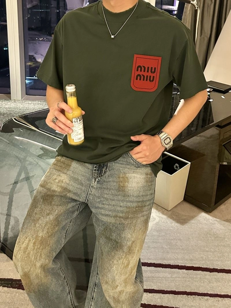 Miu Miu T-Shirts