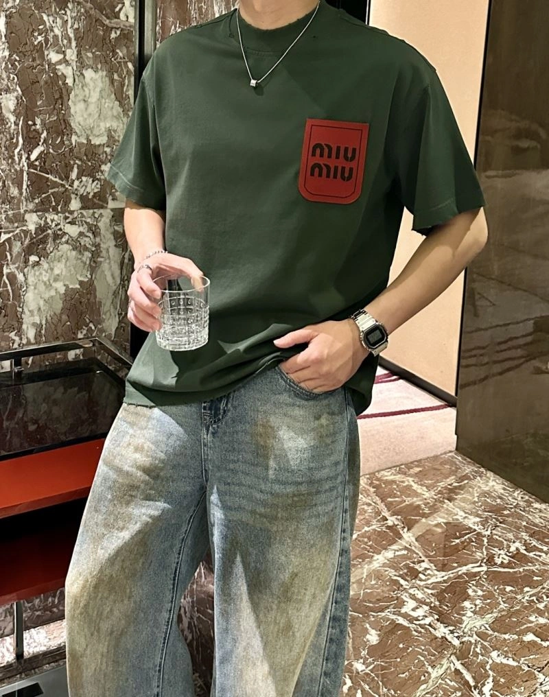 Real Miu Miu T-Shirts