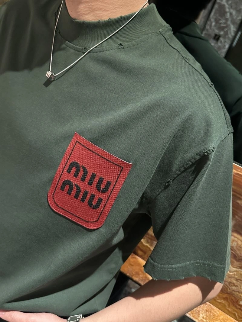 Real Miu Miu T-Shirts