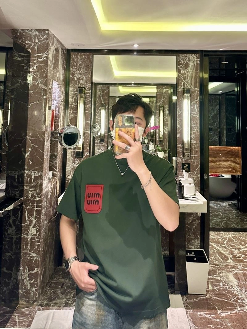 Real Miu Miu T-Shirts