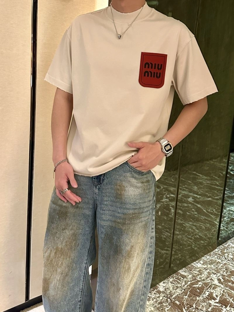 Miu Miu T-Shirts