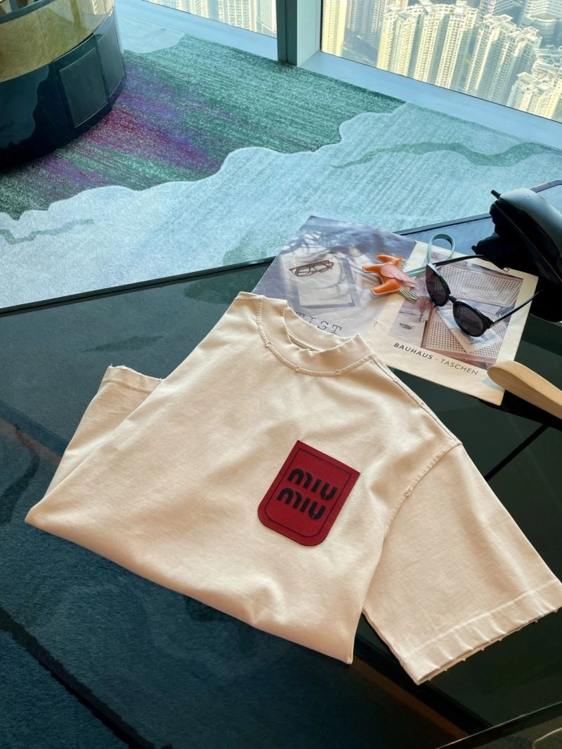 Genuine Miu Miu T-Shirts