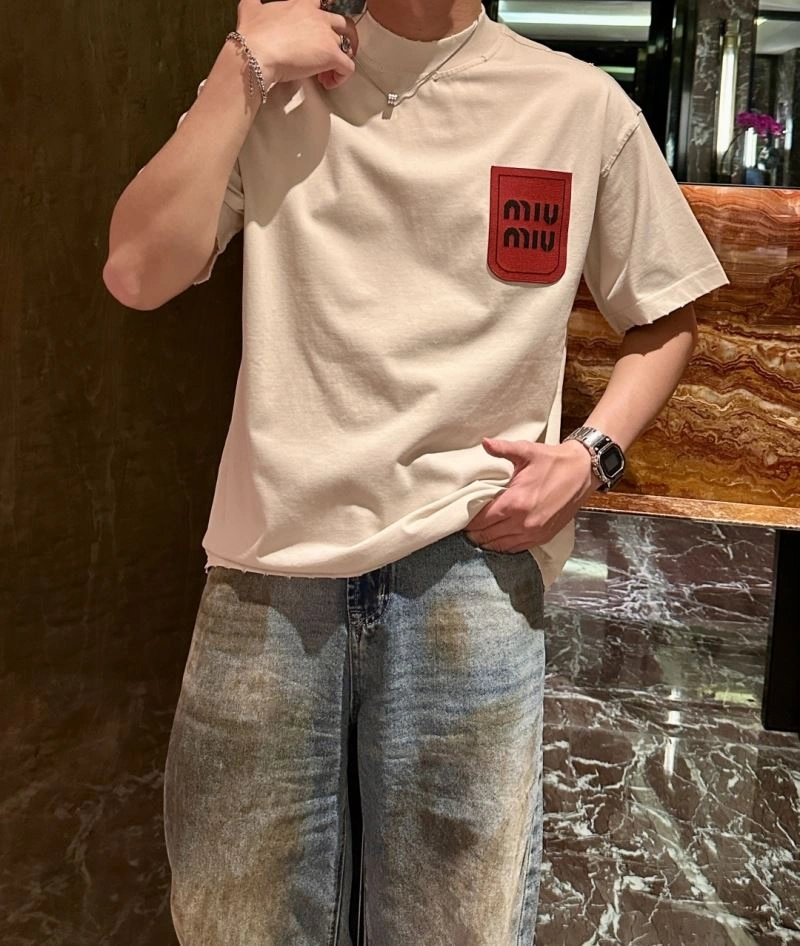 Genuine Miu Miu T-Shirts