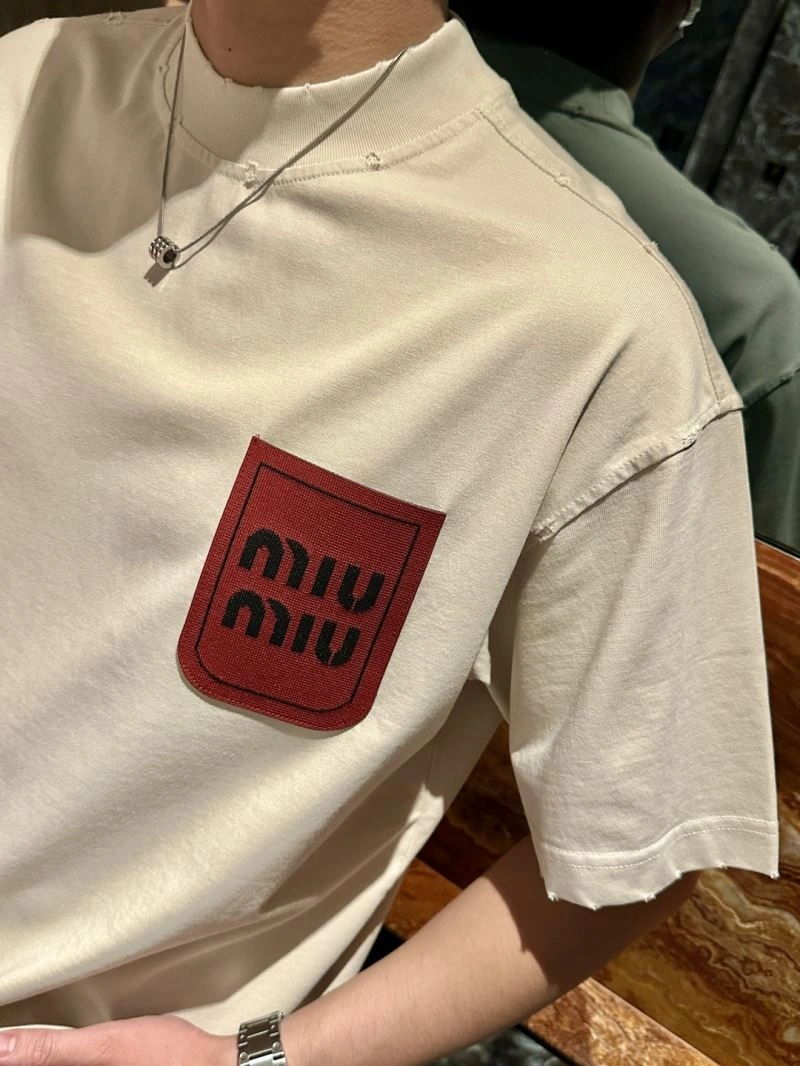 Genuine Miu Miu T-Shirts