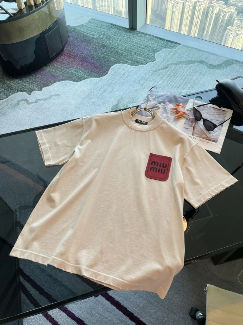Genuine Miu Miu T-Shirts